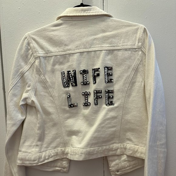 For the Love of Pearls | Jackets & Coats | For The Love Of Pearls Wife ...